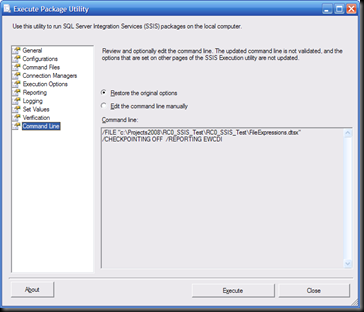 SSIS and SQL Server Agent – Choosing the Right Job Step Type | ssimagine